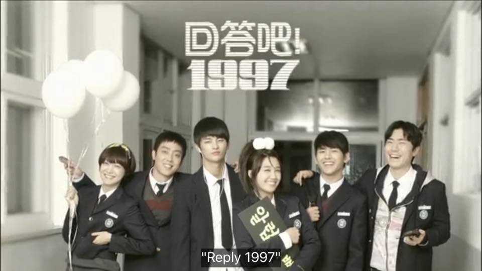 [review Drakor] Reply 1997 – Celoteh Niee